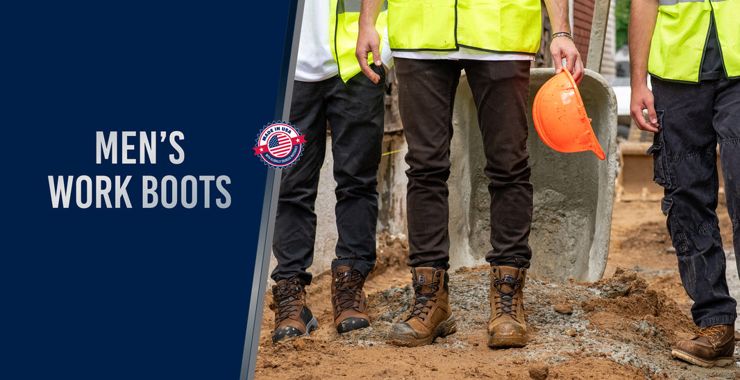 Work Boots – US Boot