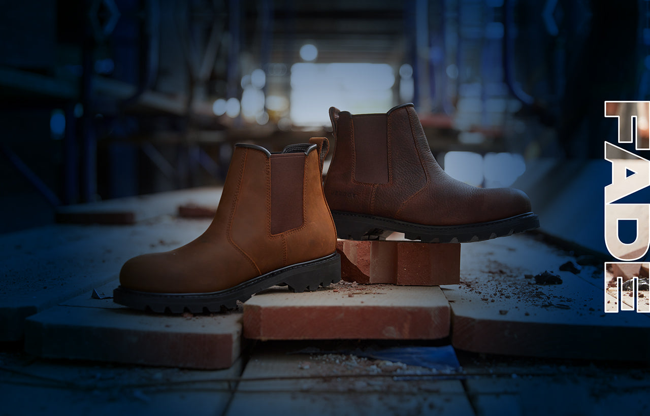 US Boot Work Boot | Made in USA | USA Leather
