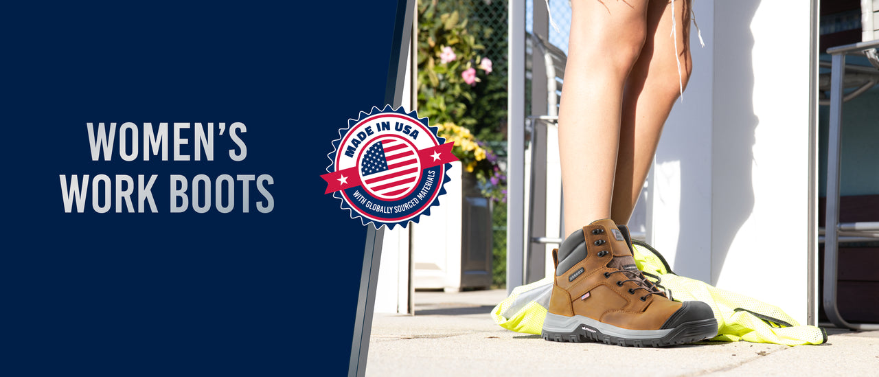 Work Boots – US Boot