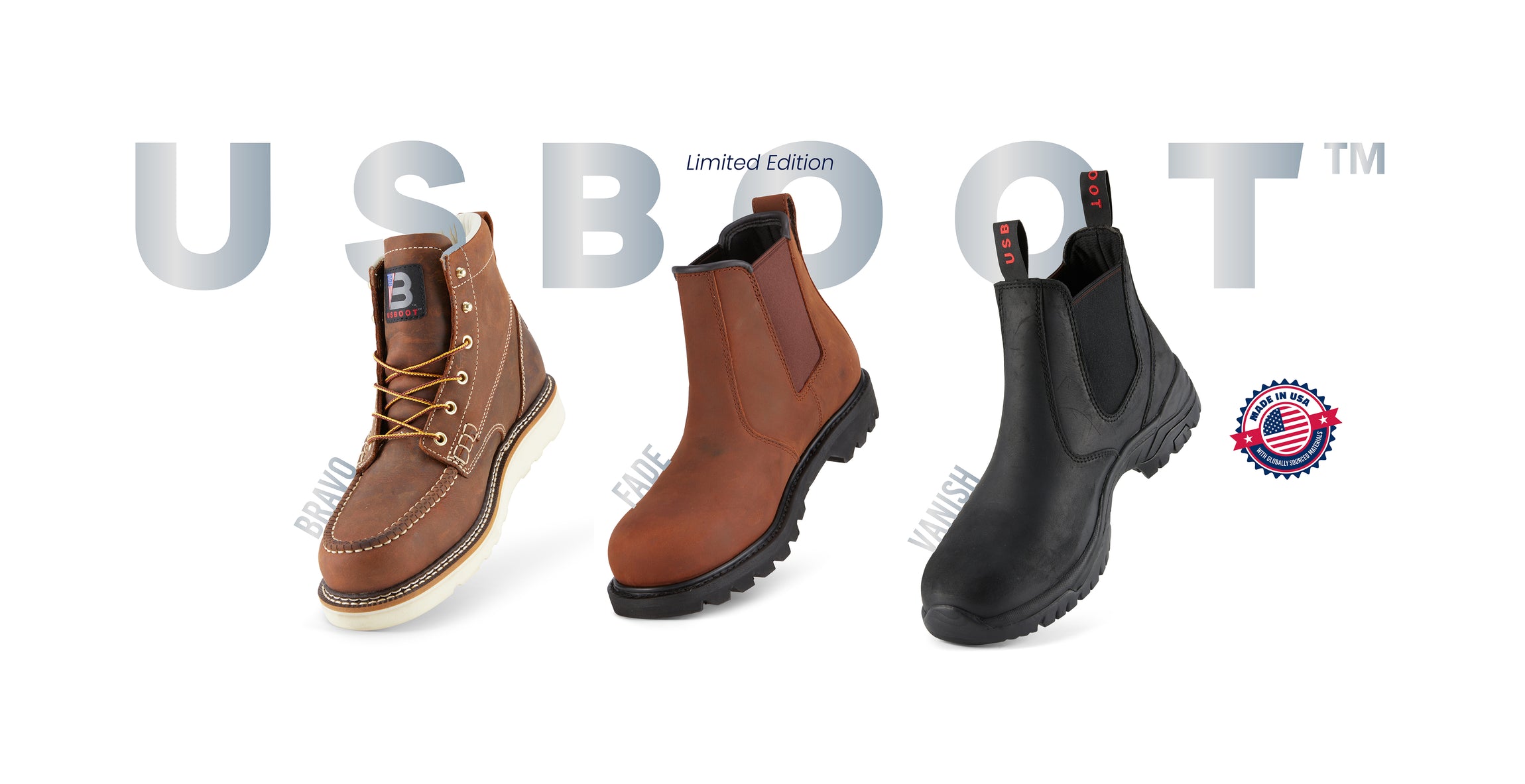 Work Boots – US Boot